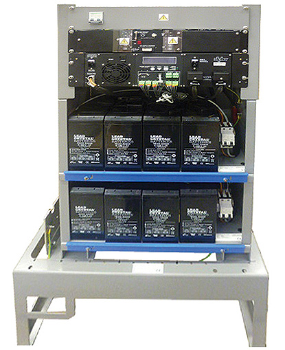 Siemens Intersection UPS - harland simon | power solution