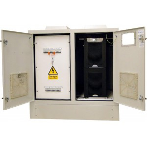 Floor Standing UPS - Harland Simon UPS Power Solutions