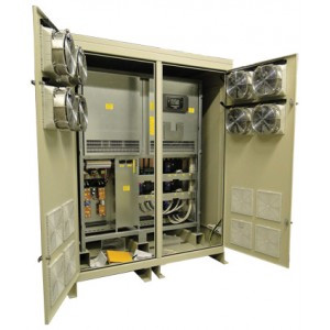 Floor Standing UPS - Harland Simon UPS Power Solutions