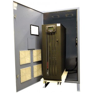 Floor Standing UPS - Harland Simon UPS Power Solutions